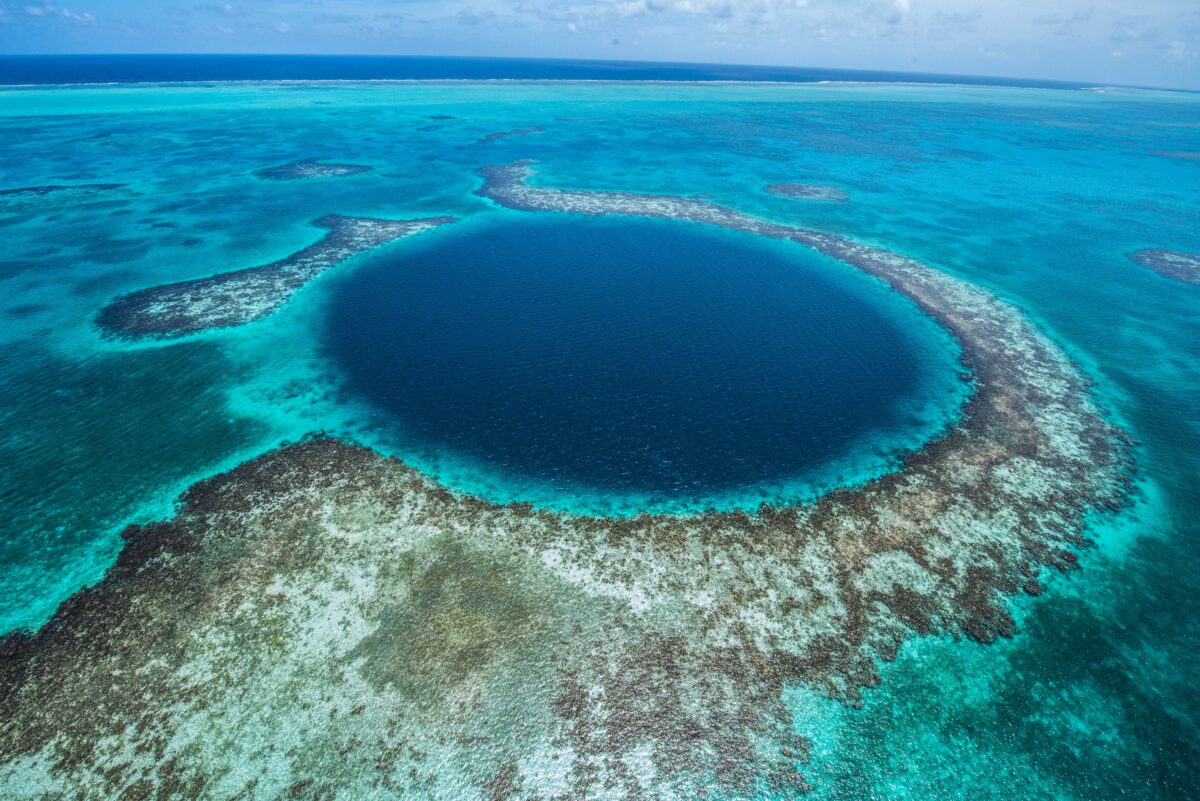 Belize Barrier Reef UNESCO World Heritage | Visit Belize