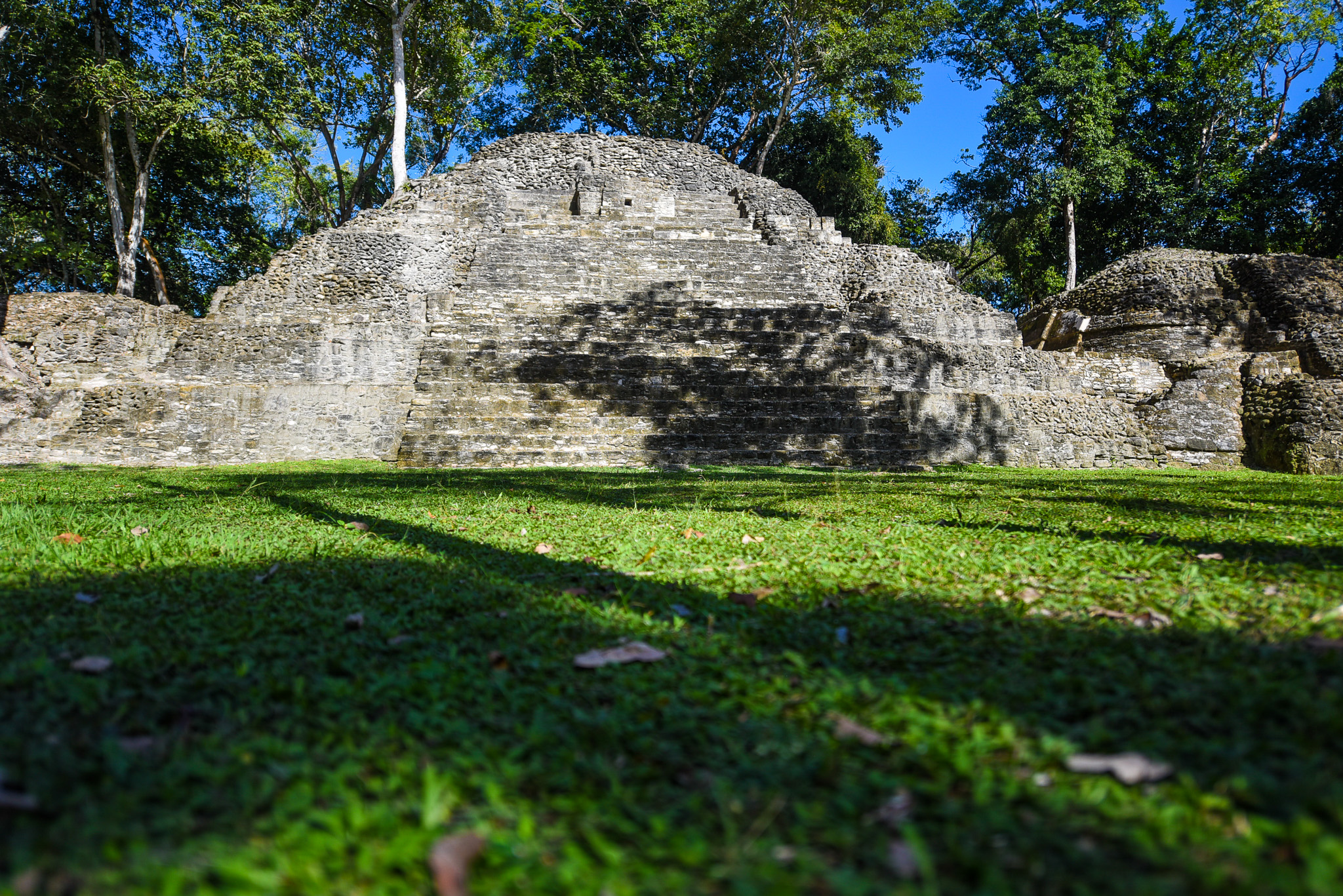 Cahal Pech | Ancient Mayan Temple | Travel Belize