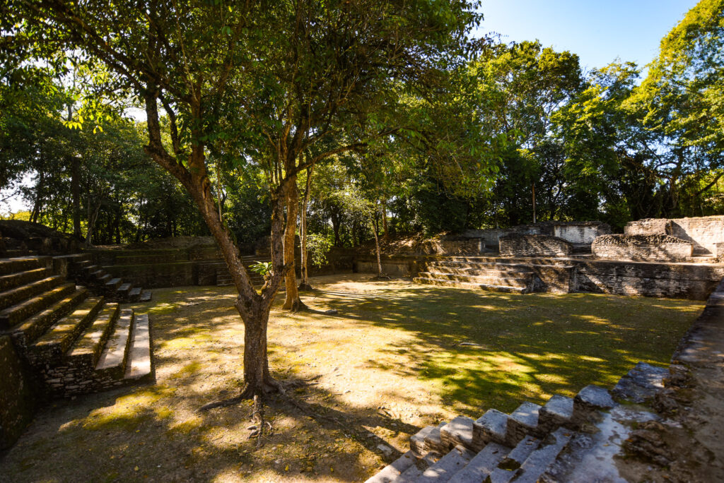 Cahal Pech | Ancient Mayan Temple | Travel Belize
