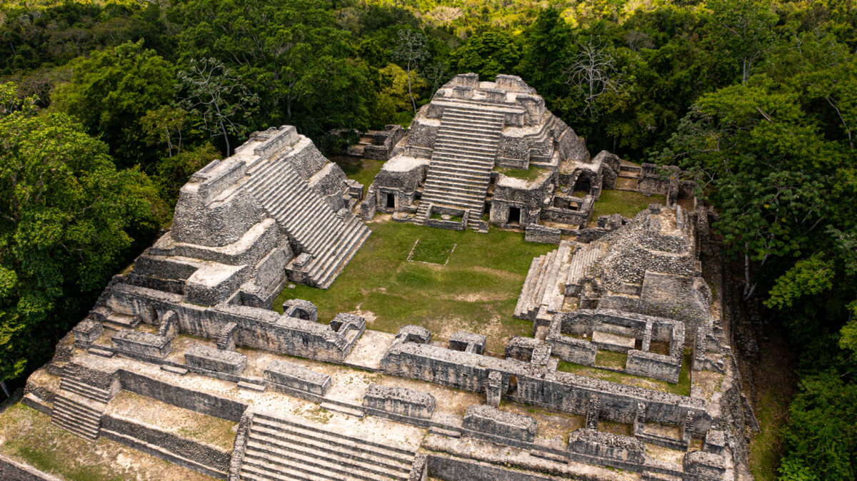 Caracol | Mayan Sites in Belize | Travel Belize
