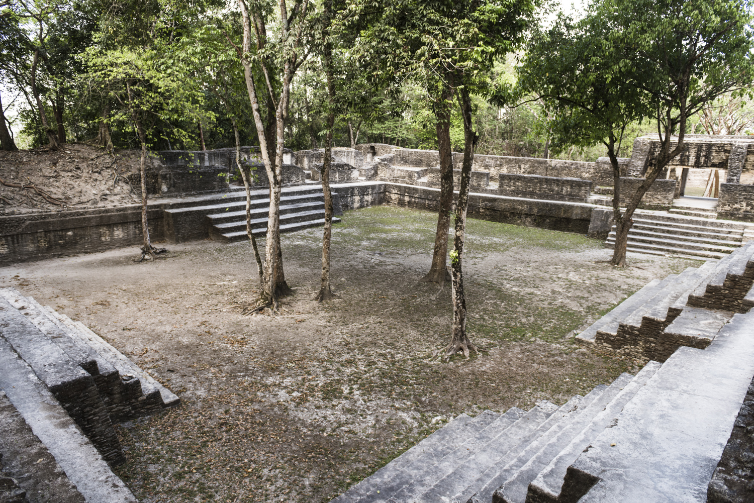 Cahal Pech | Ancient Mayan Temple | Travel Belize
