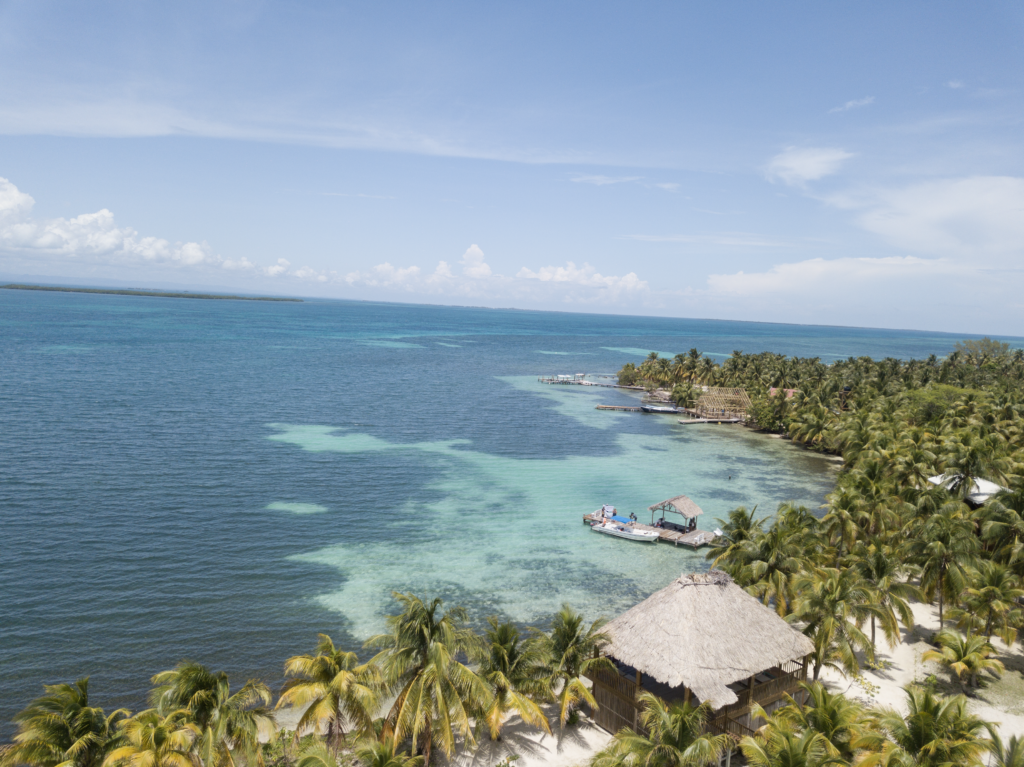 Réserve marine de South Water Caye | Visitez le Belize | travelbelize.org