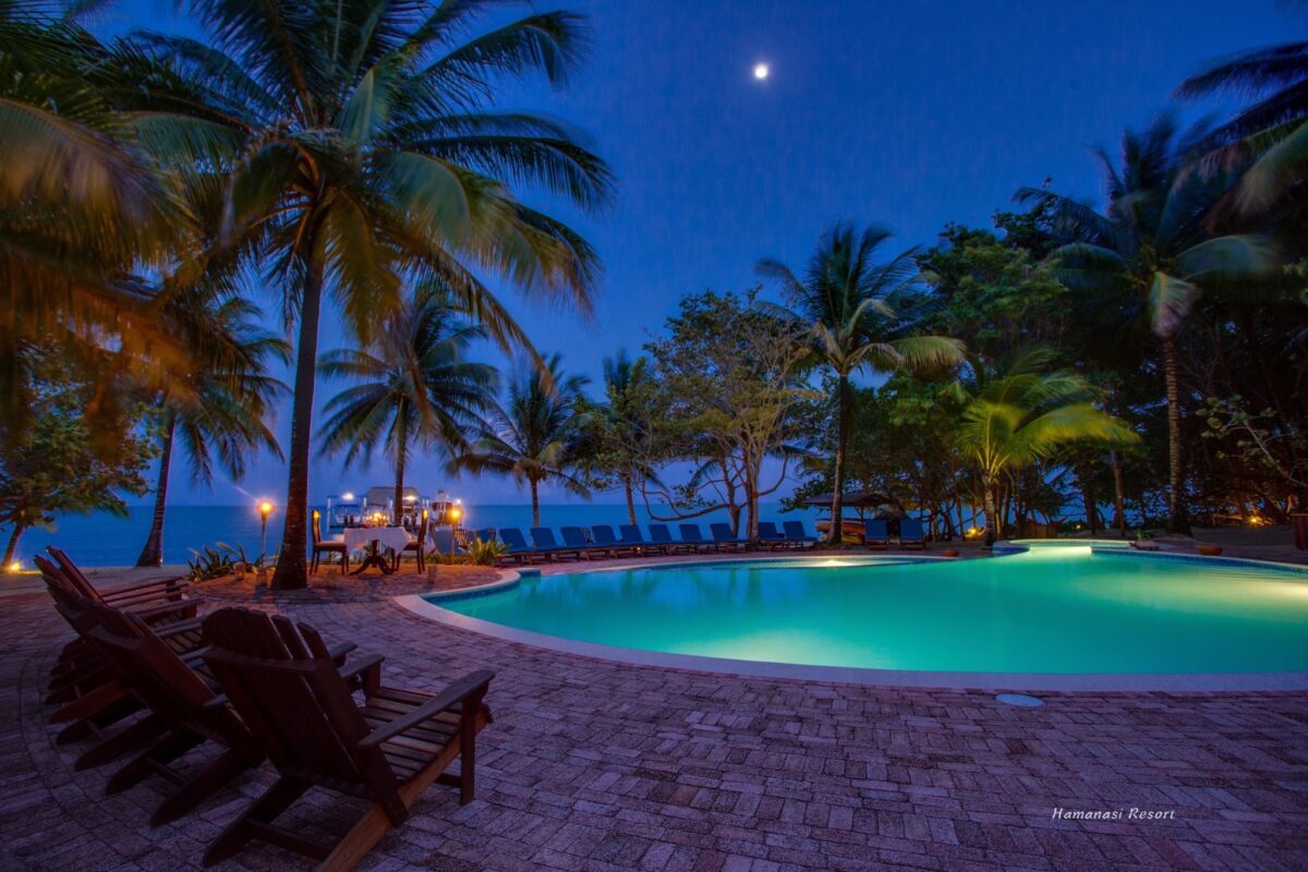 Hamanasi Adventure & Dive Resort - Travel Belize