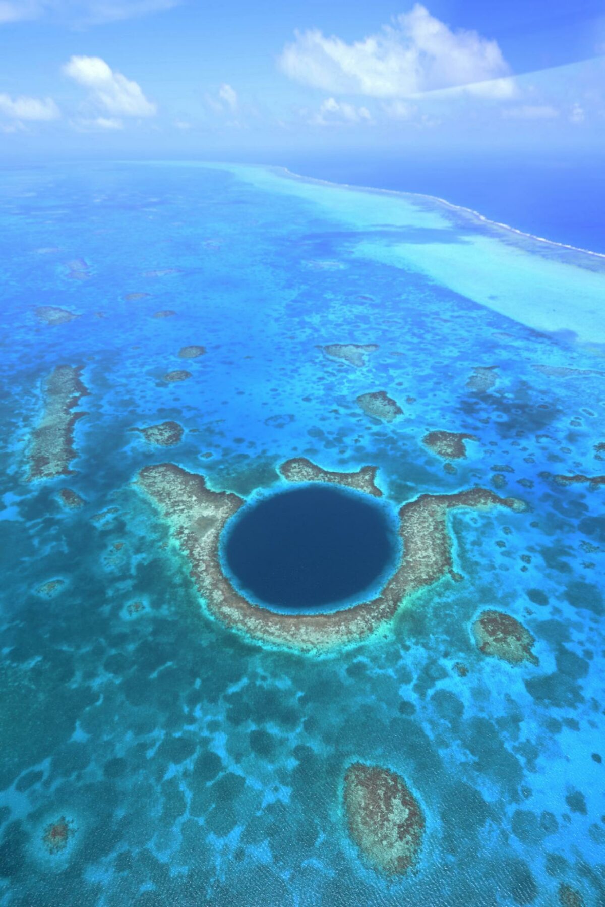 Los mejores lugares para bucear en Belice - Viaja a Belice