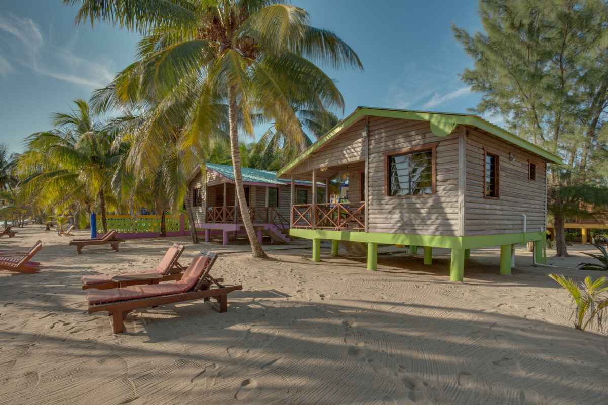 Coconut Row - Travel Belize