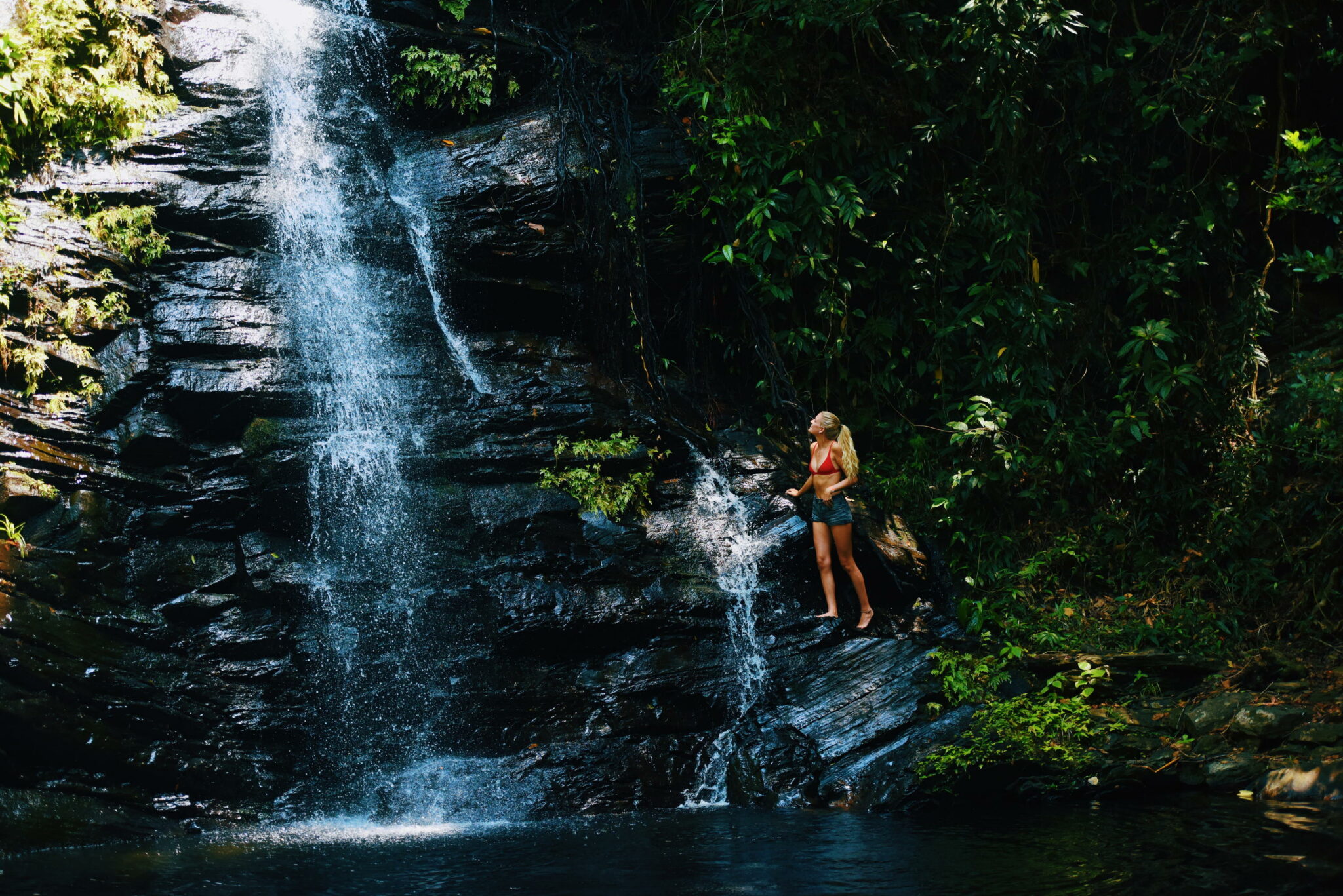 Maya King Waterfall | Waterfalls in Belize | Travel Belize