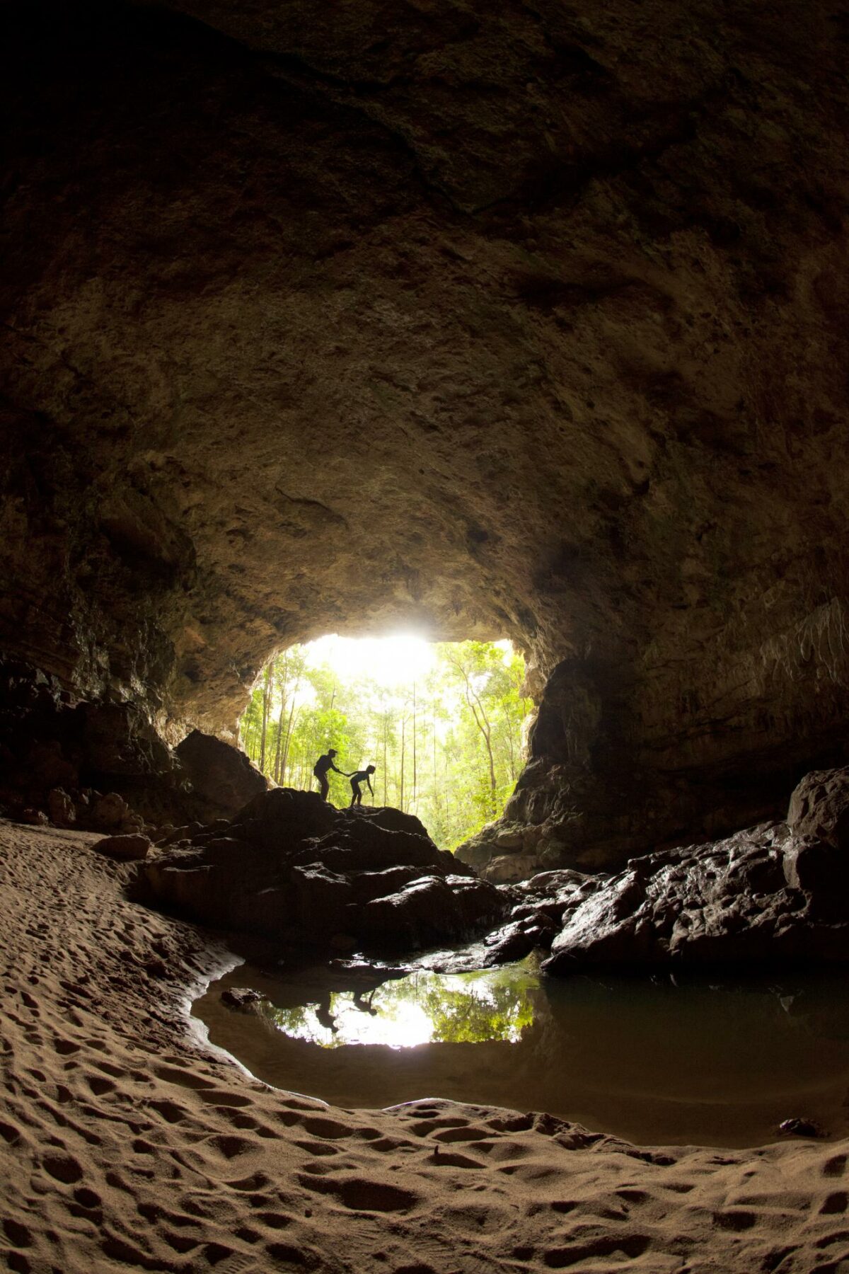9 Mystical Caves to Explore in Belize - Travel Belize