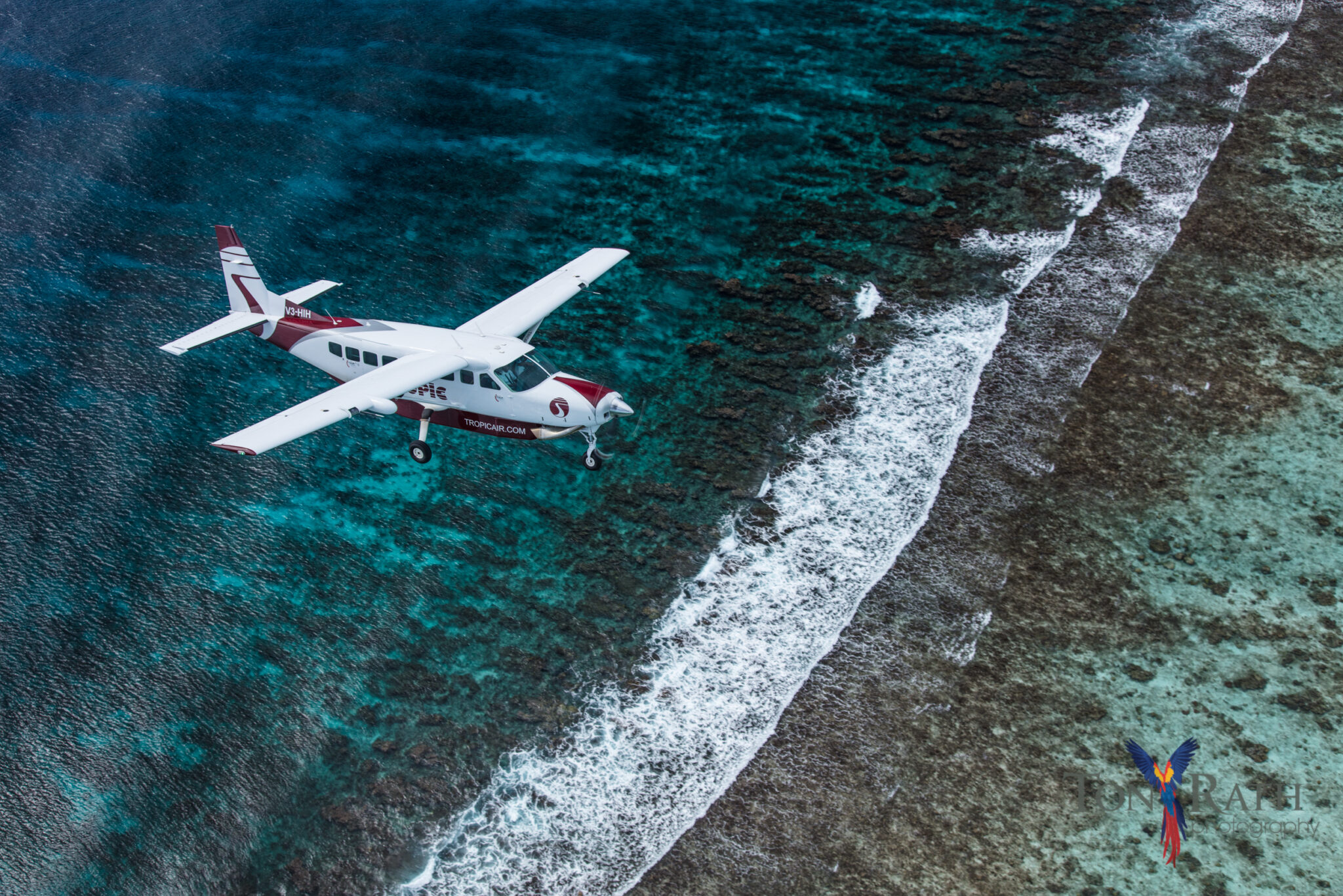 Tropic Air Limited - Travel Belize