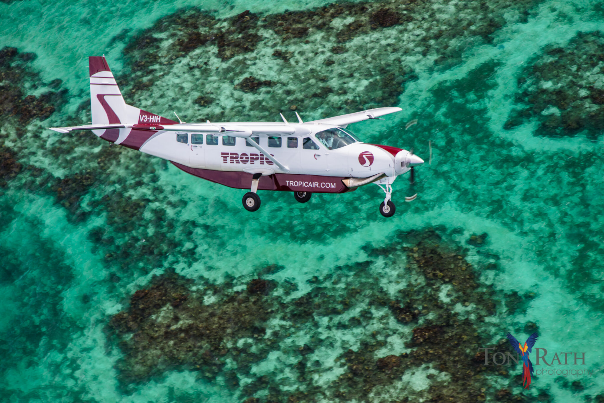 Tropic Air Limited - Travel Belize