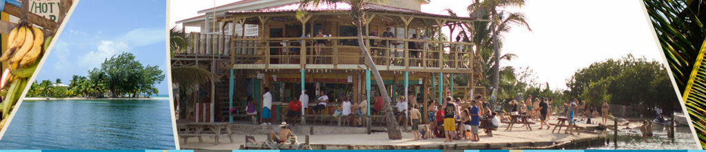 North Islands | Islands in Belize | Travel Belize