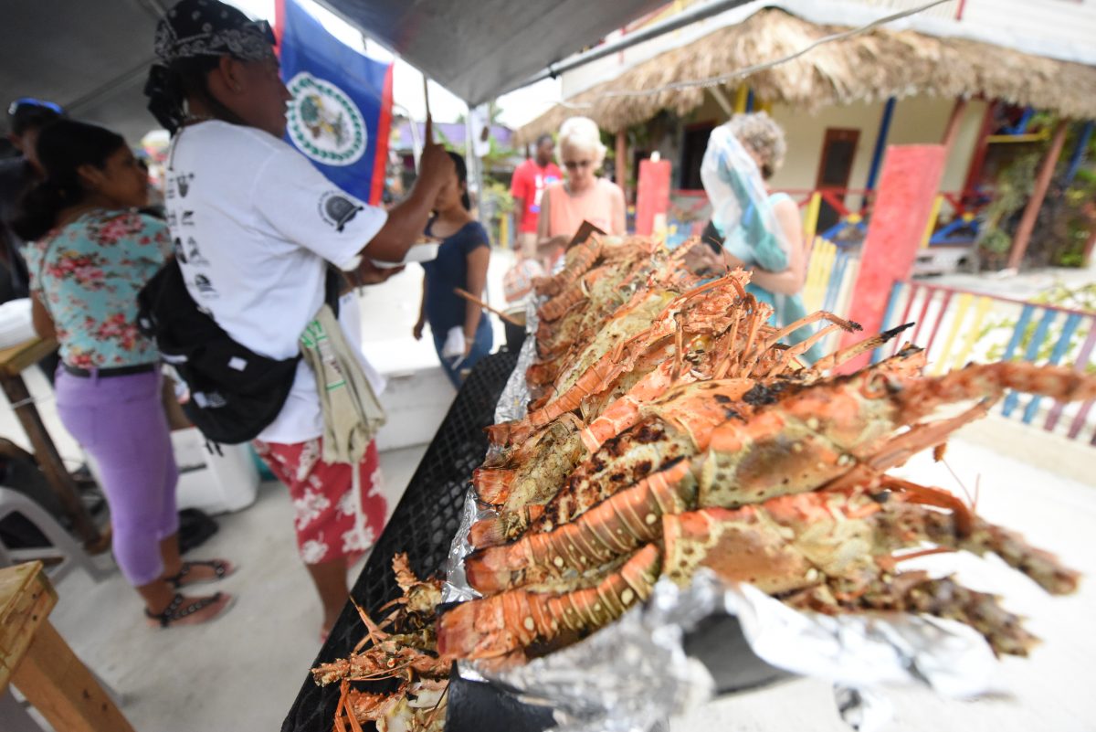 How to celebrate Lobster season in Belize - Travel Belize