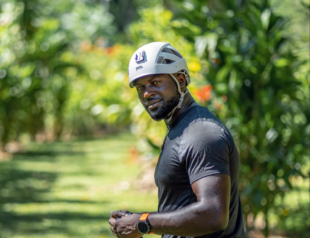 Eco-explorer Mario Rigby adventures in Belize, exploring its ancient ...