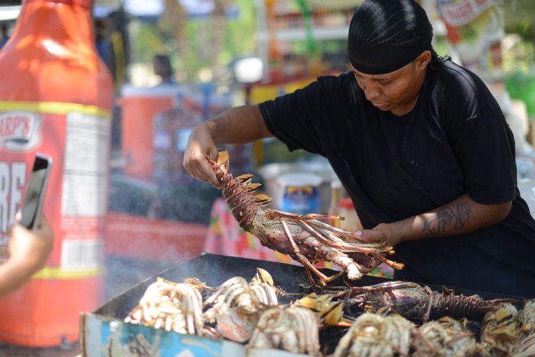 From Sea to Celebration: Lobster Season in Belize - Travel Belize