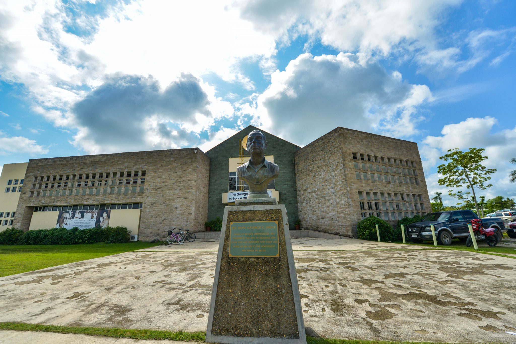 A Day in the Capital City of Belmopan - Travel Belize