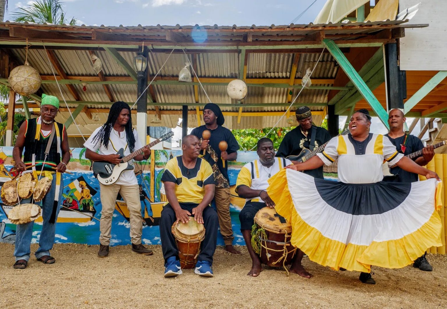 20 Phrases to Chit-Chat in Garifuna! - Travel Belize