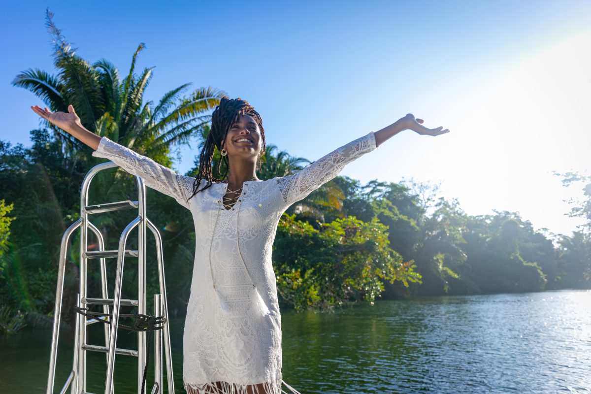 Destiny Wagner | Su trayectoria como Miss Earth 2021-22 - Viaje a Belice