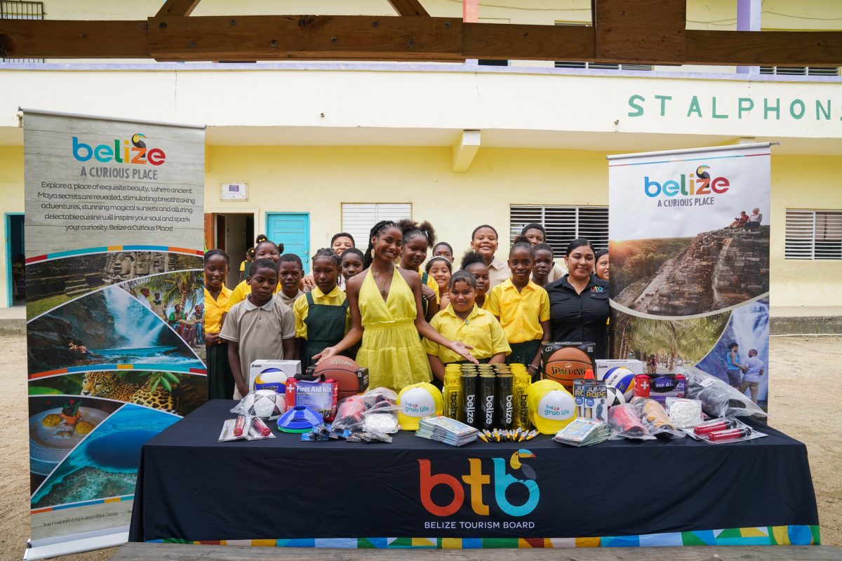 Destiny Wagner | The Journey as Miss Earth 2021-22 – Belizevaca.com