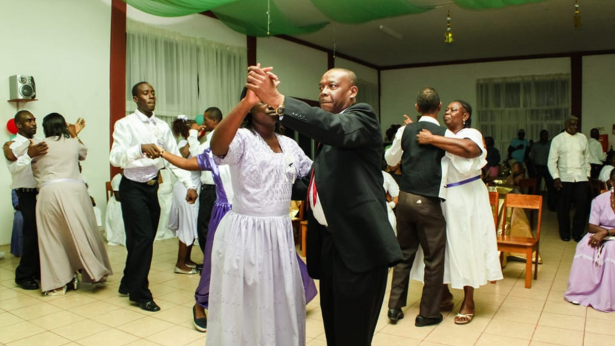 Dancing into the New Year at the Grand Ball - Travel Belize