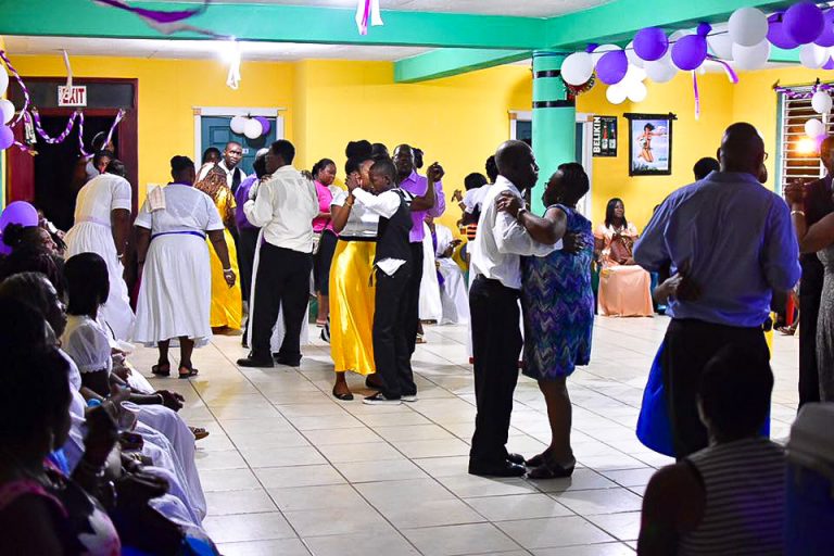 Dancing into the New Year at the Grand Ball - Travel Belize