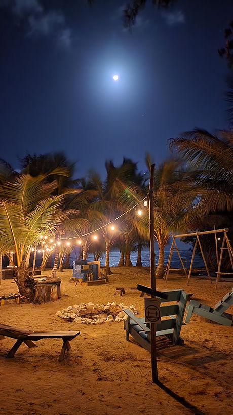 Monkey Beach Retreat Belize | Beachfront Wellness Retreat & Island ...