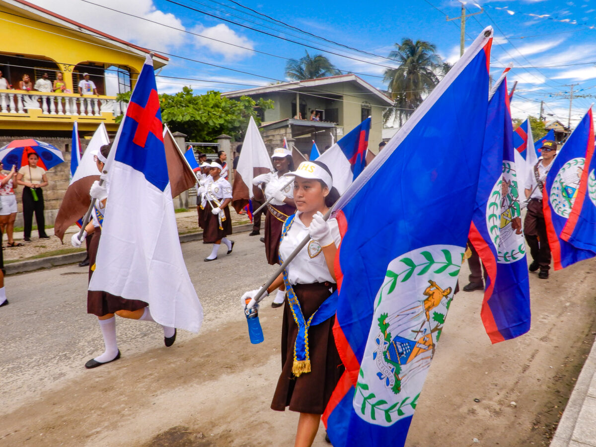 How Belize Celebrates 42 Years of Independence - Travel Belize
