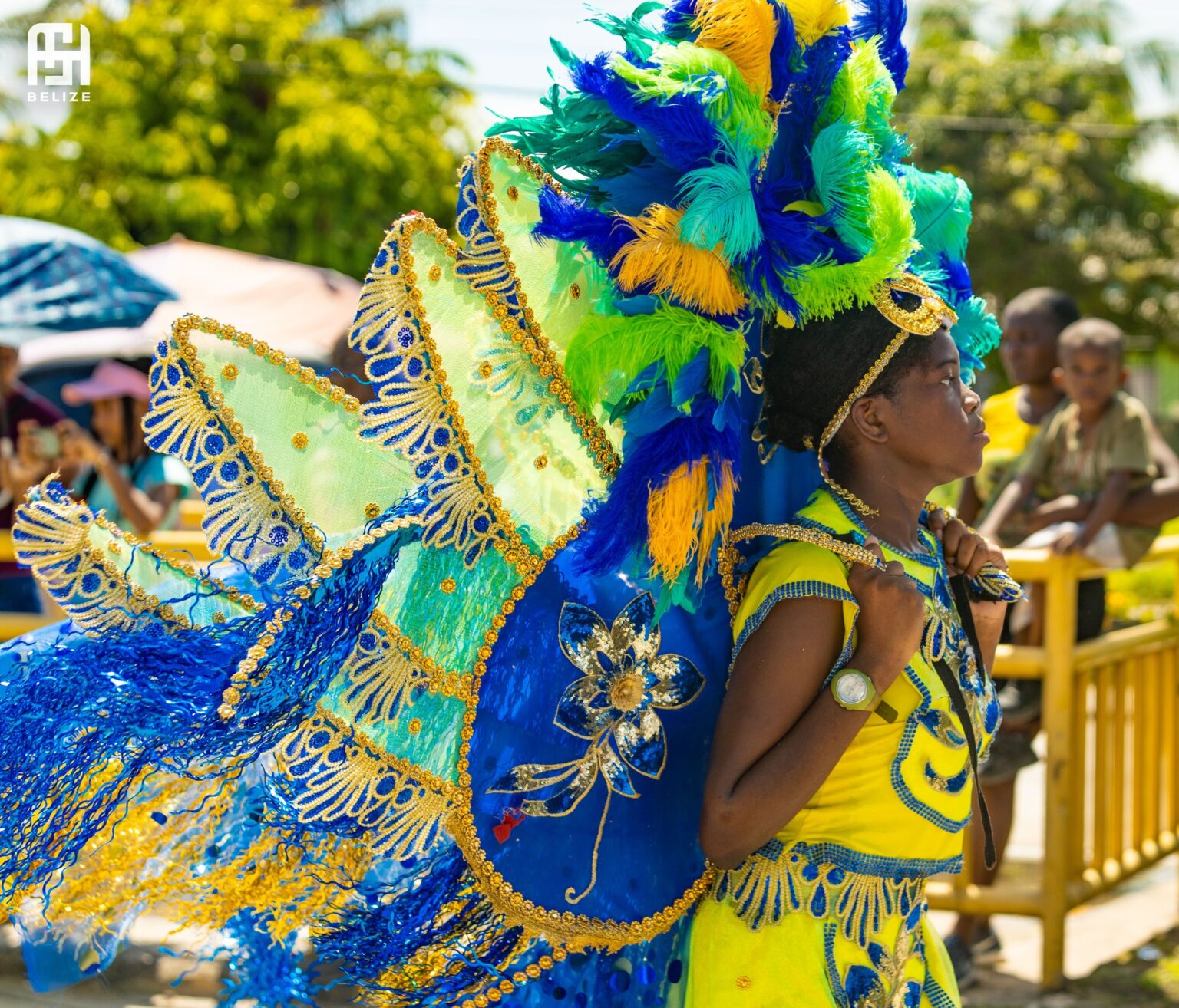 Why Belize's Carnival Road March is a Highlight During the September ...