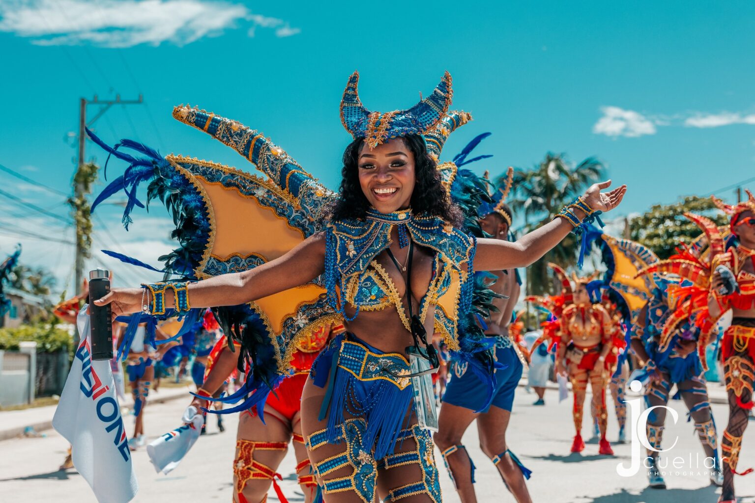 Why Belize's Carnival Road March is a Highlight During the September ...