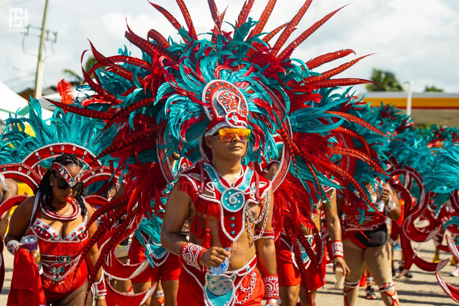 Why Belize's Carnival Road March is a Highlight During the September ...