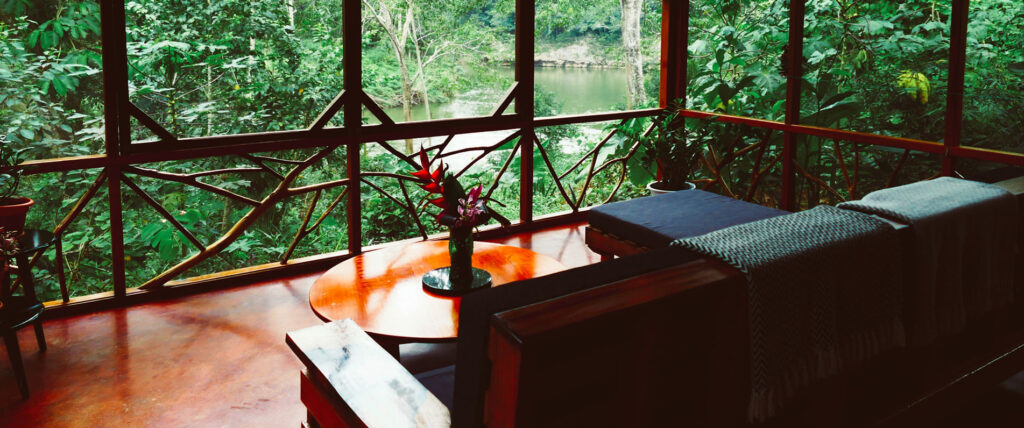 Alma del Rio - Eco Comfort Vacation homes | San Ignacio | English