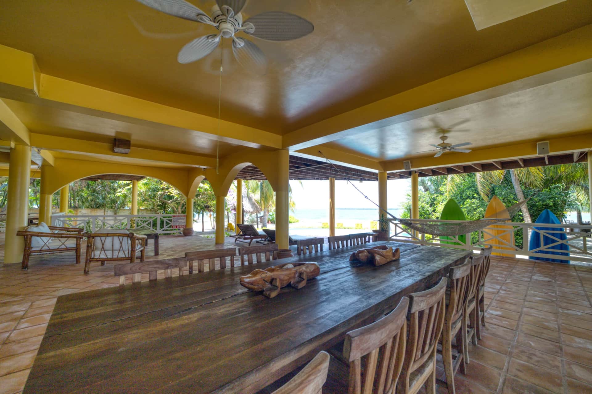 Casa del Sol Placencia | Luxury Beachfront Villas & Vacation Rentals in ...