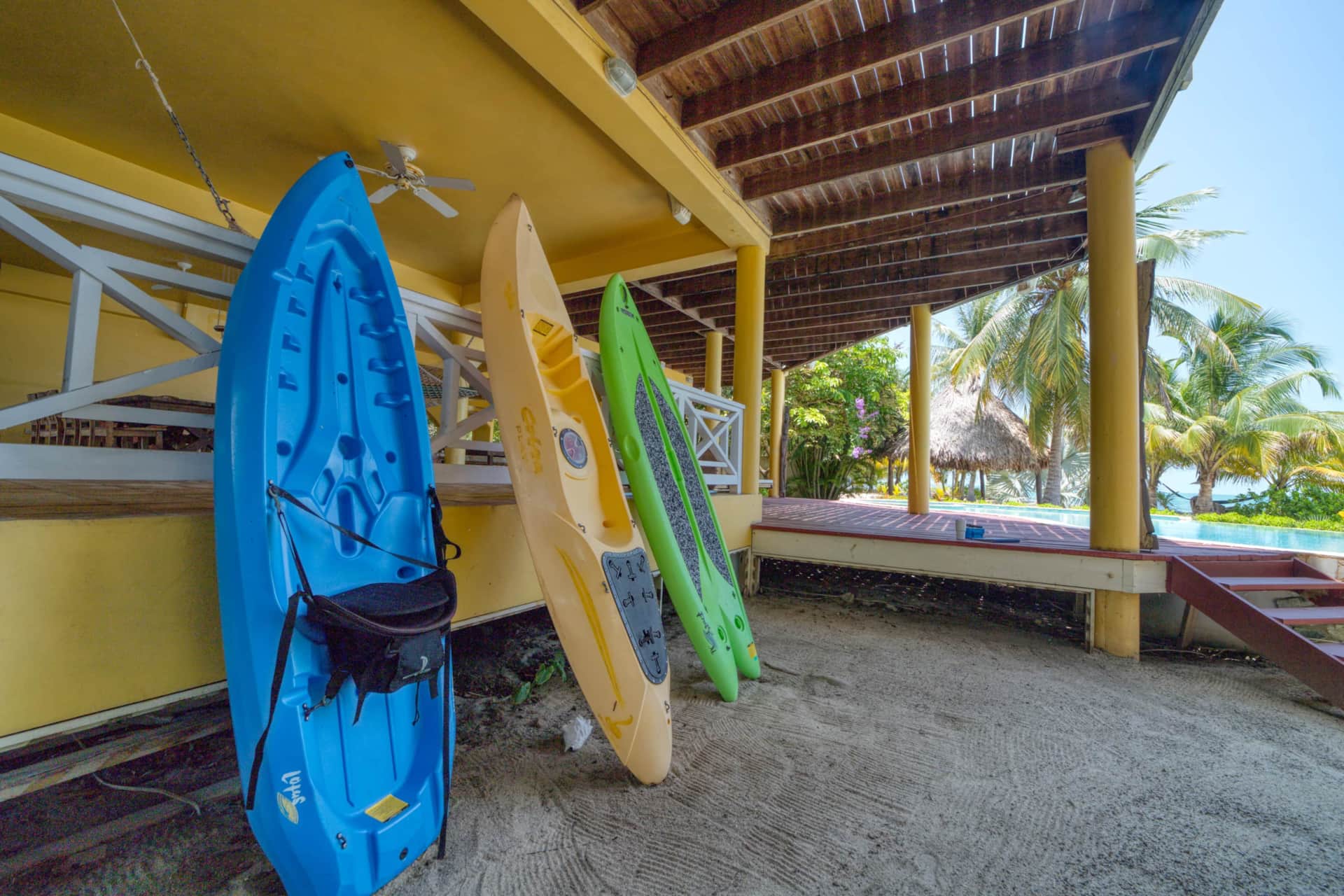 Casa del Sol Placencia | Luxury Beachfront Villas & Vacation Rentals in ...