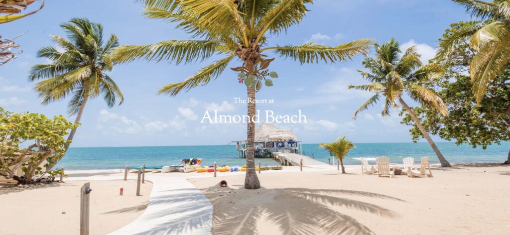 Almond Beach Resort - Travel Belize