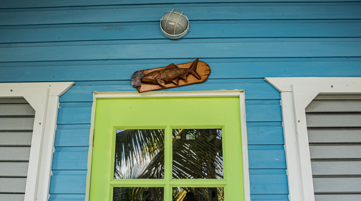 Cayo Frances Farm and Fly | Beachfront Cabins in Belize