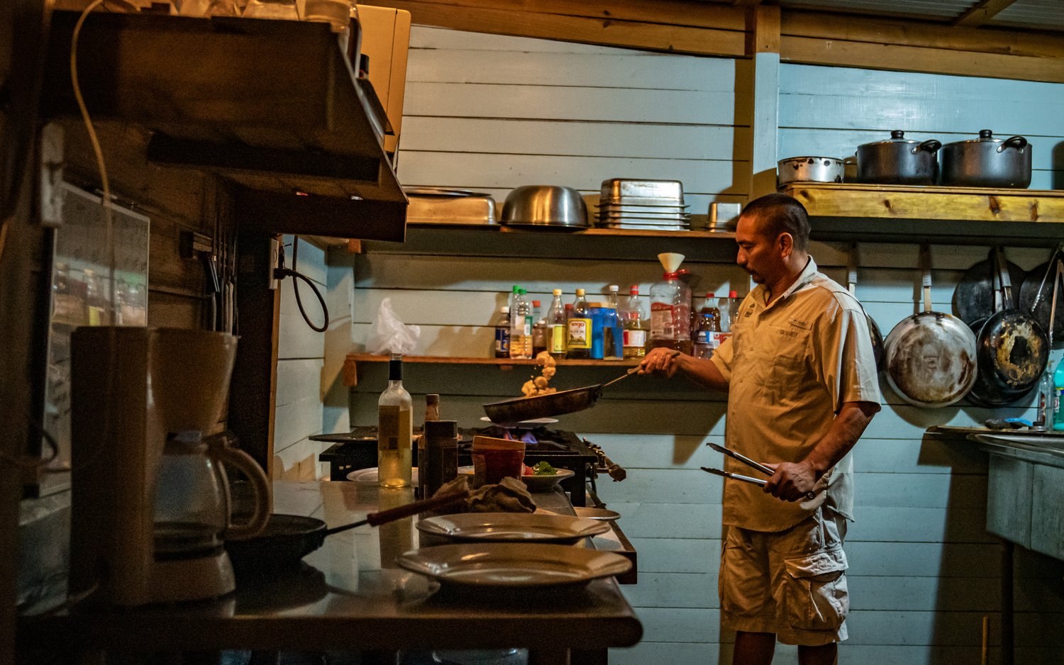 Cayo Frances Farm and Fly | Beachfront Cabins in Belize