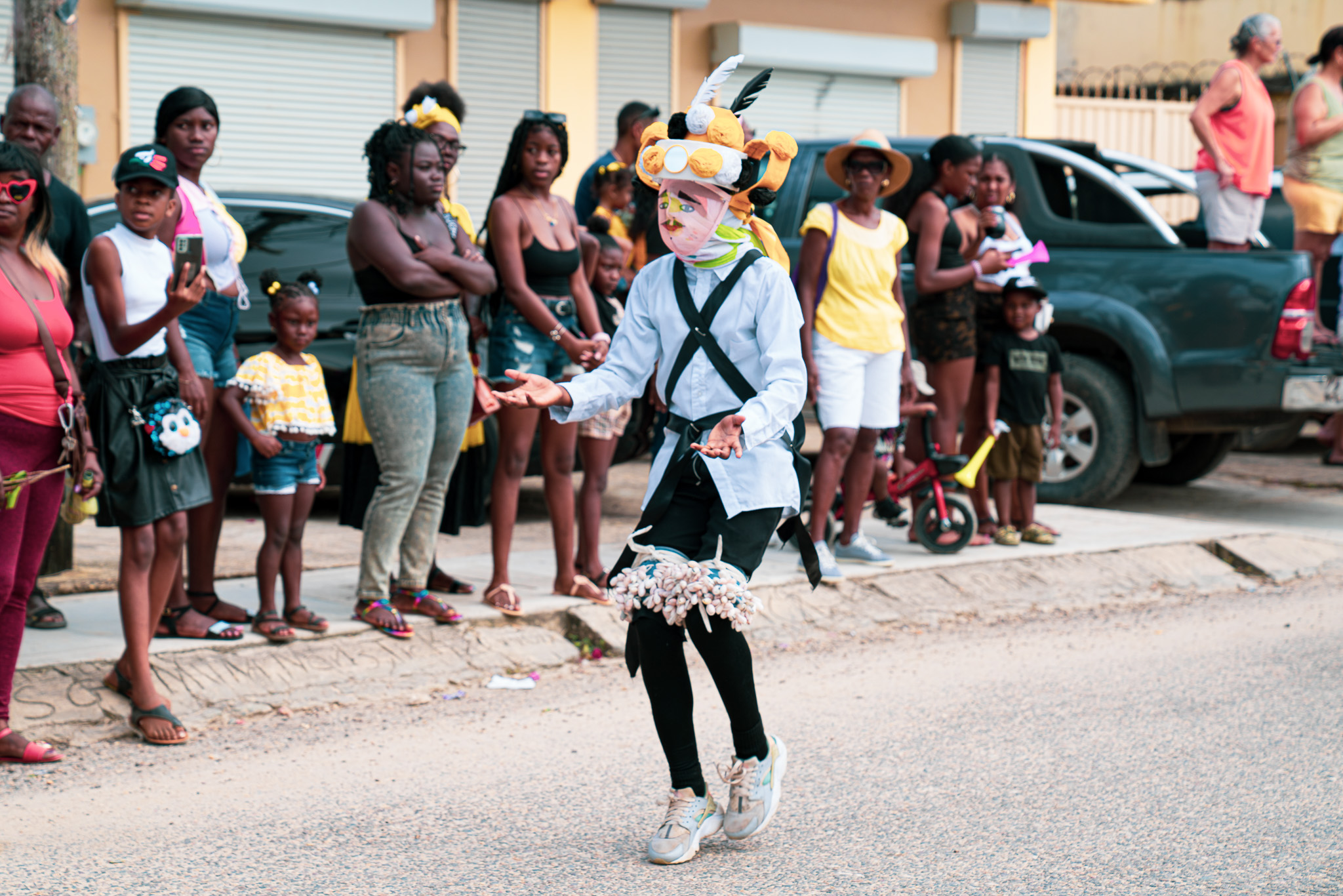 Wanaragua: A Garifuna Christmas Dance Tradition - Travel Belize