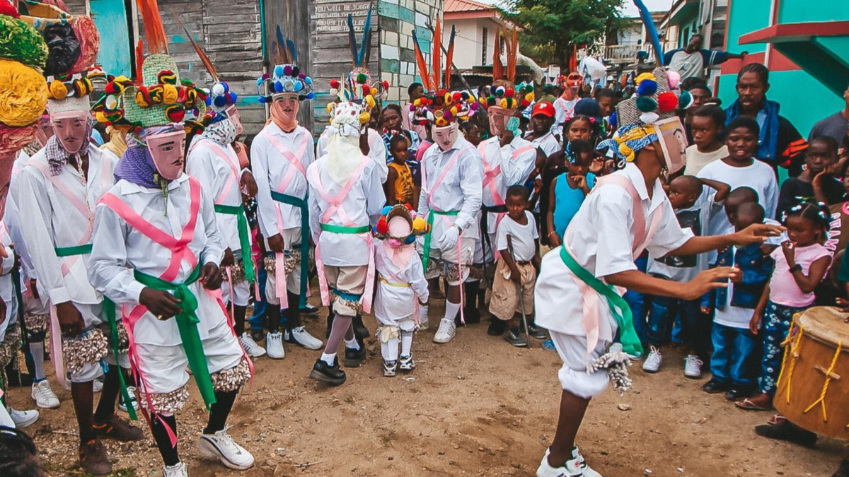 Wanaragua: A Garifuna Christmas Dance Tradition - Travel Belize