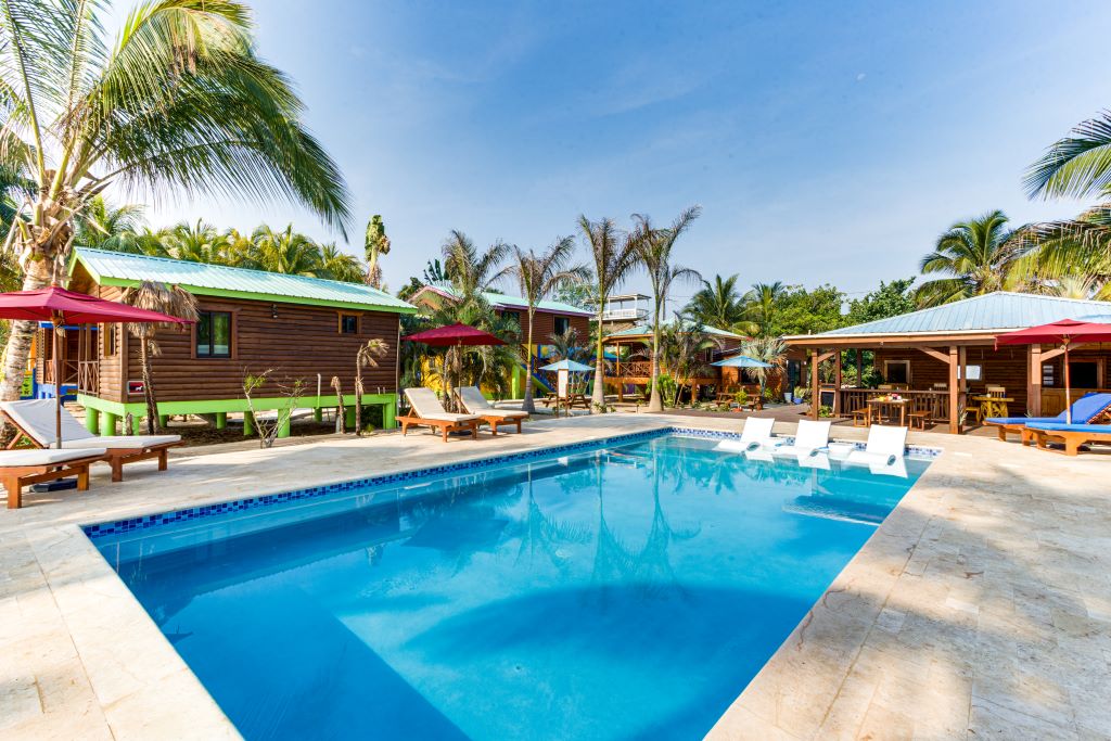 Coconut Row - Travel Belize