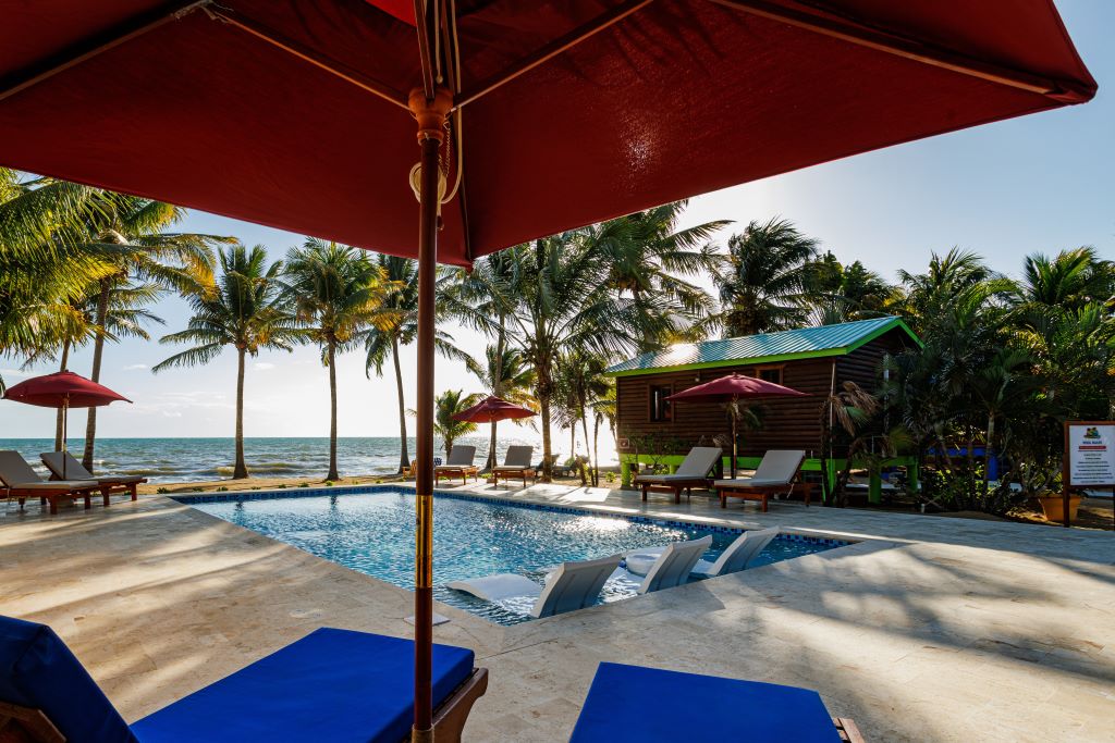 Coconut Row - Travel Belize