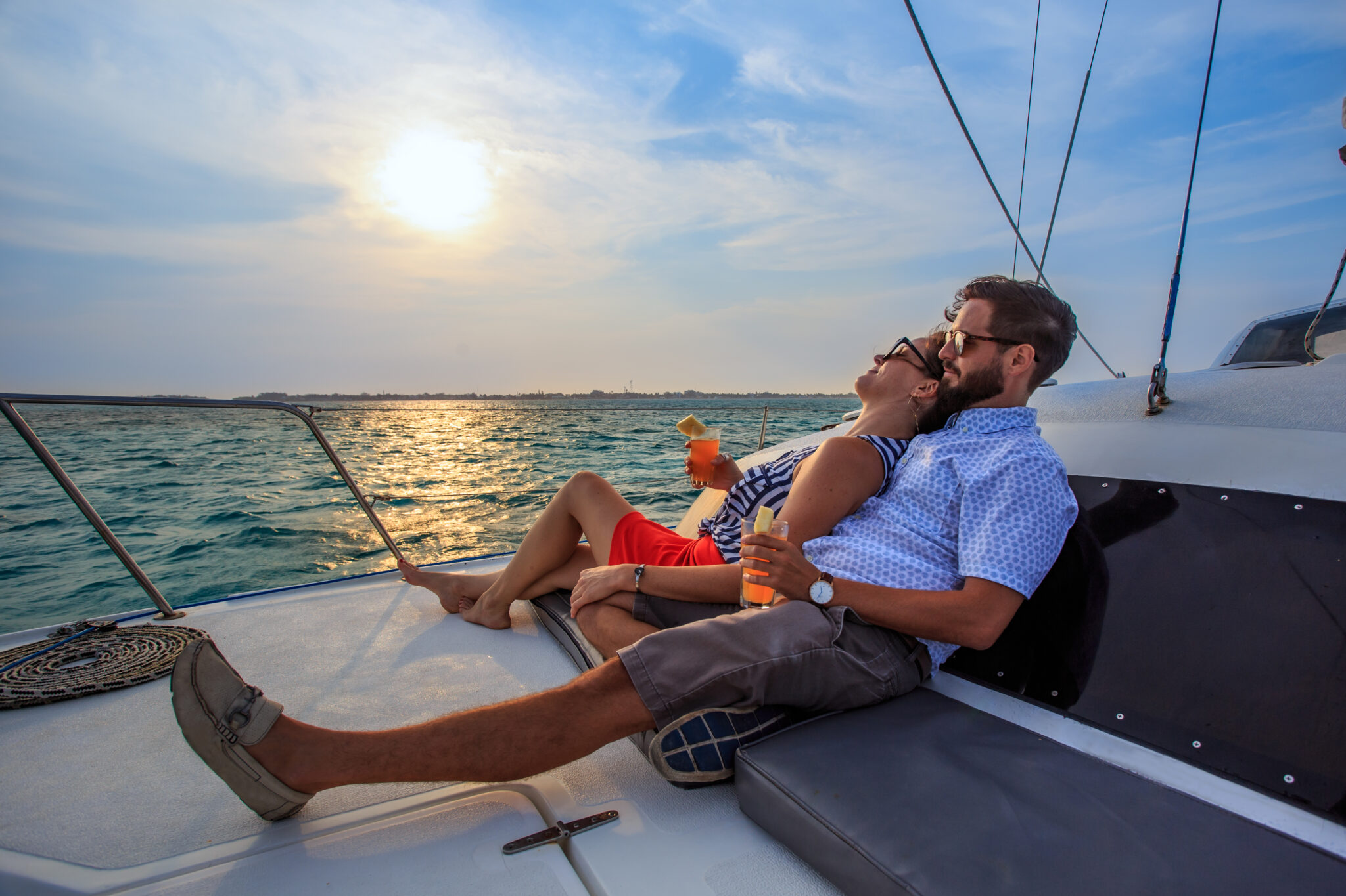 Experience the Bliss of Pleasure Boating in Belize - Travel Belize