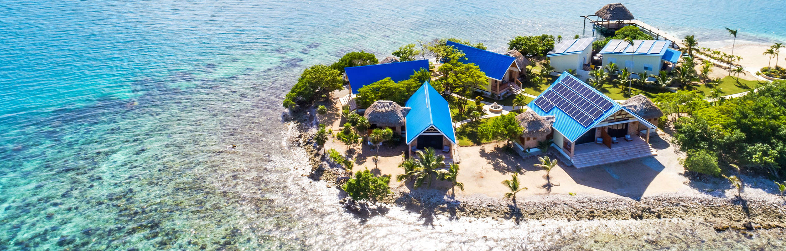 Laguna Gecko Placencia Belize | Luxury Waterfront Villa Vacation Rental