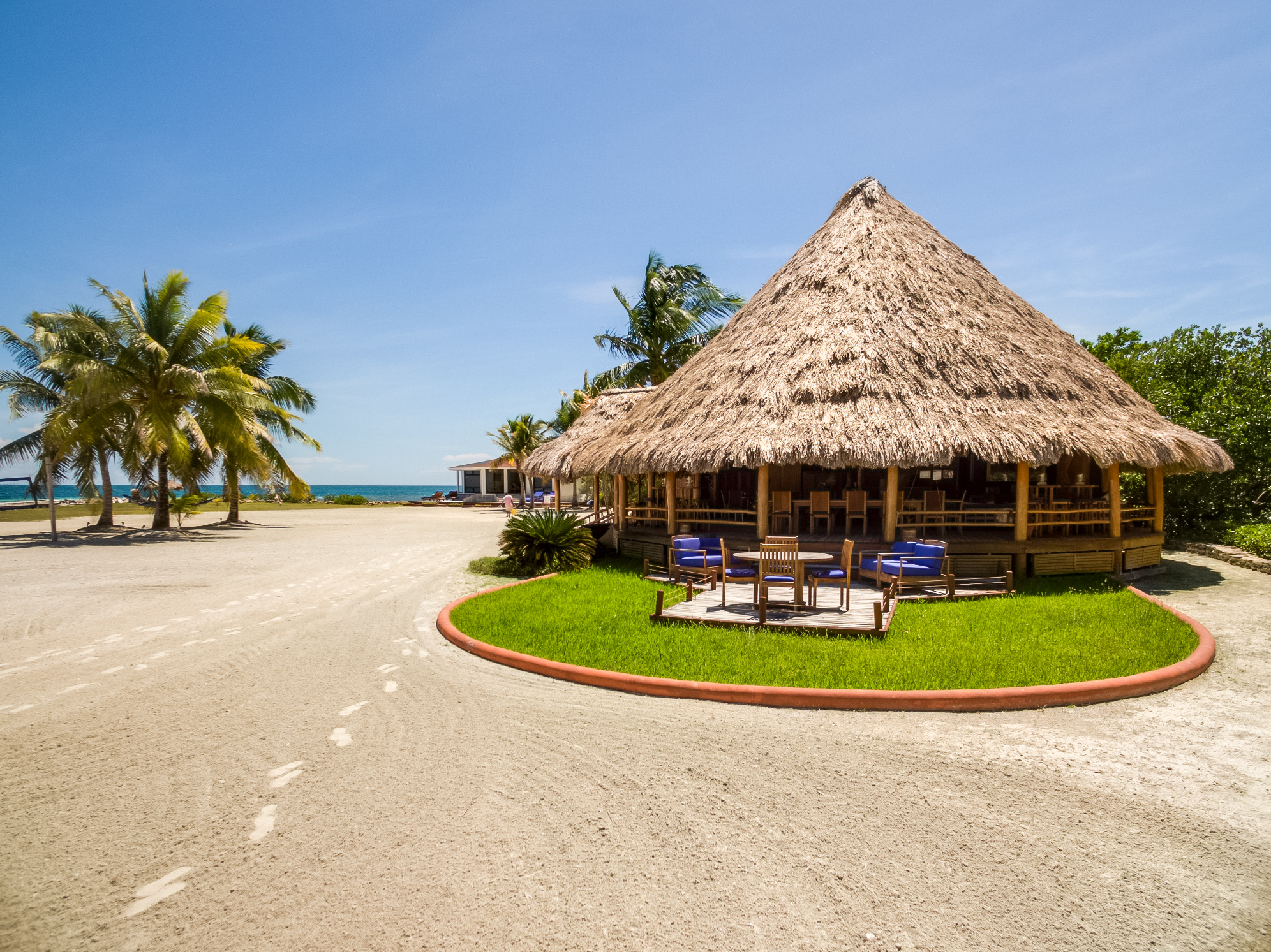 Royal Belize Vacations | Complejo turístico de lujo en una isla privada ...