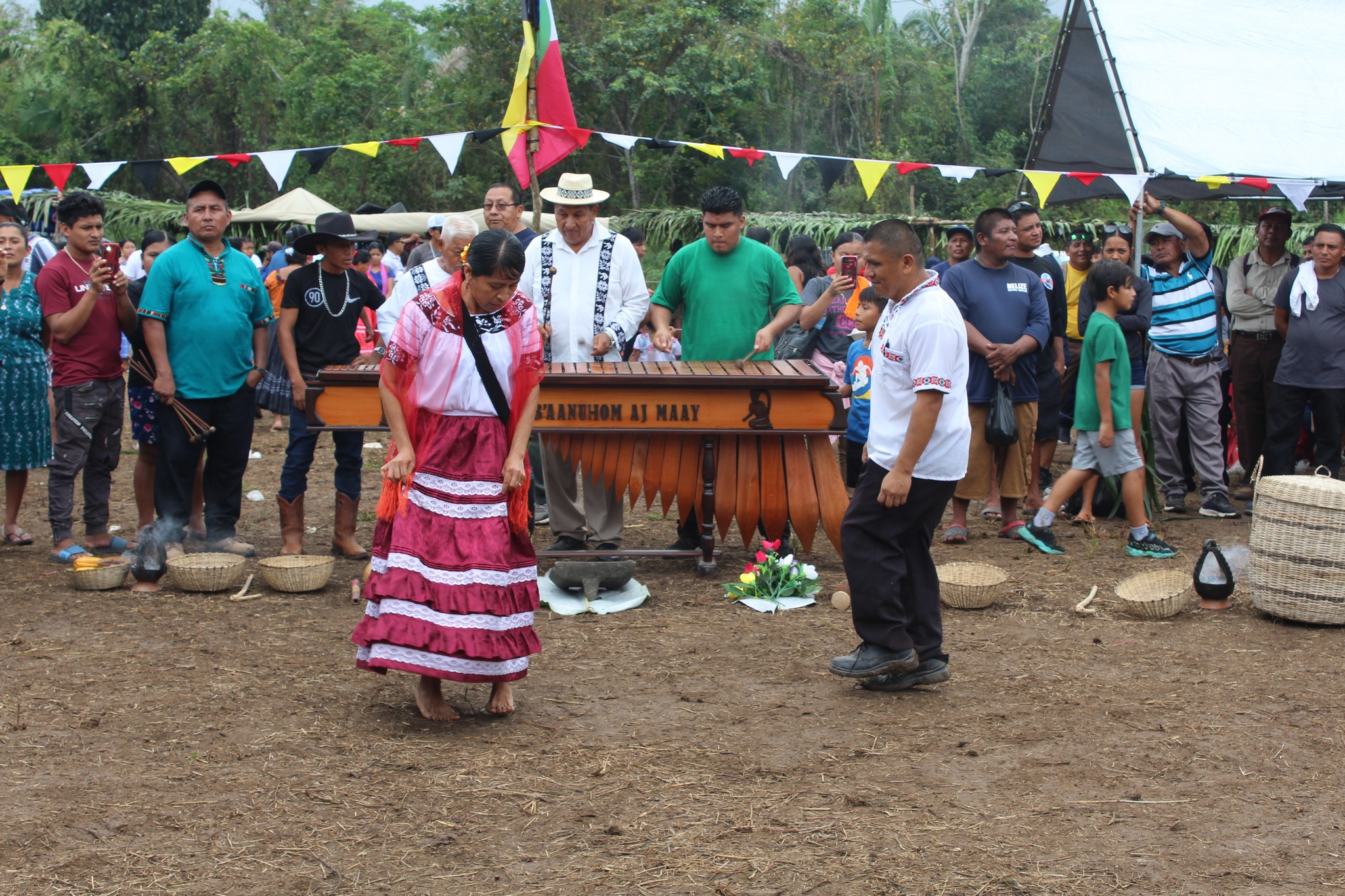 Maya Day - Travel Belize