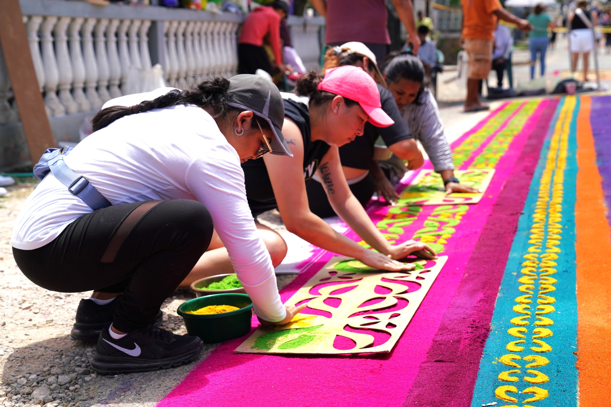 Semana Santa in Benque Viejo del Carmen - Travel Belize