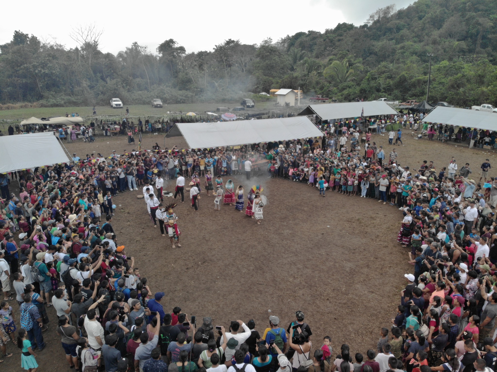 Maya Day - Travel Belize