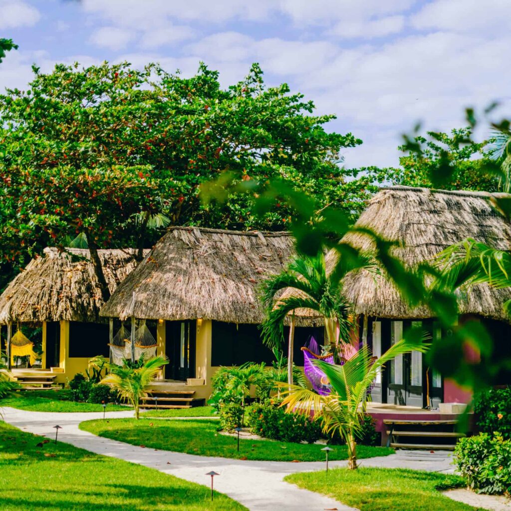 馬塔奇卡度假村 - 伯利茲旅遊