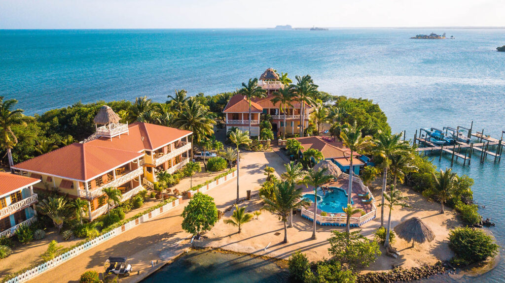 Sunset Pointe Placencia | Luxury Waterfront Vacation Condos Belize ...