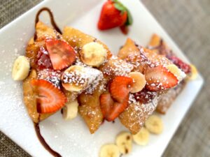 How to Make a Belizean Breakfast: Fry Jacks | Belize Food