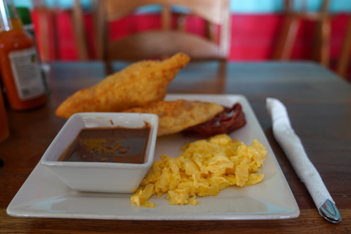 How to Make a Belizean Breakfast: Fry Jacks | Belize Food
