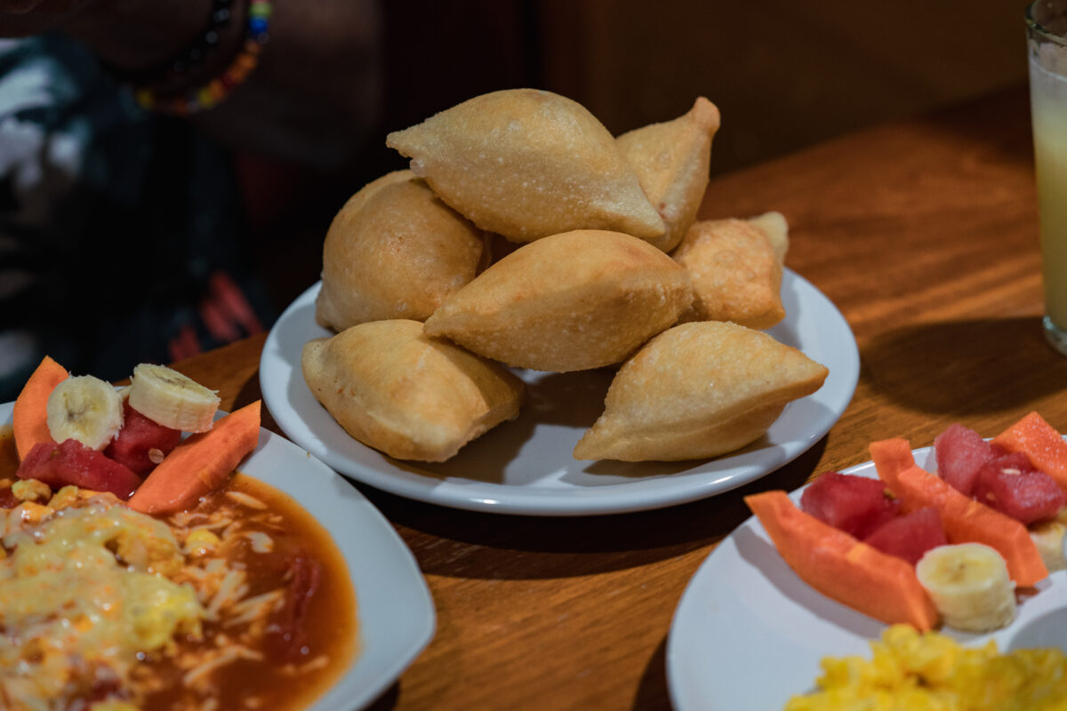 How to Make a Belizean Breakfast: Fry Jacks | Belize Food