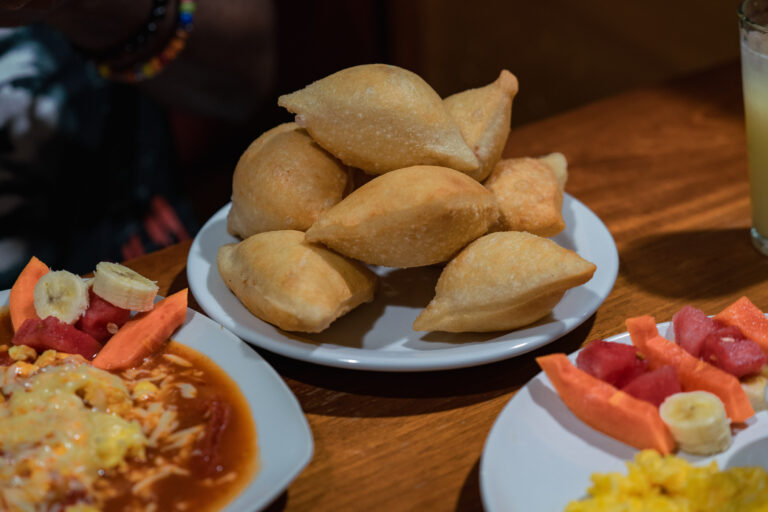 How to Make a Belizean Breakfast: Fry Jacks | Belize Food
